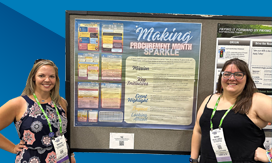 Making Procurement Month Sparkle