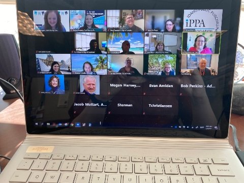 Idaho Public Purchasing Association celebrating Procurement Month